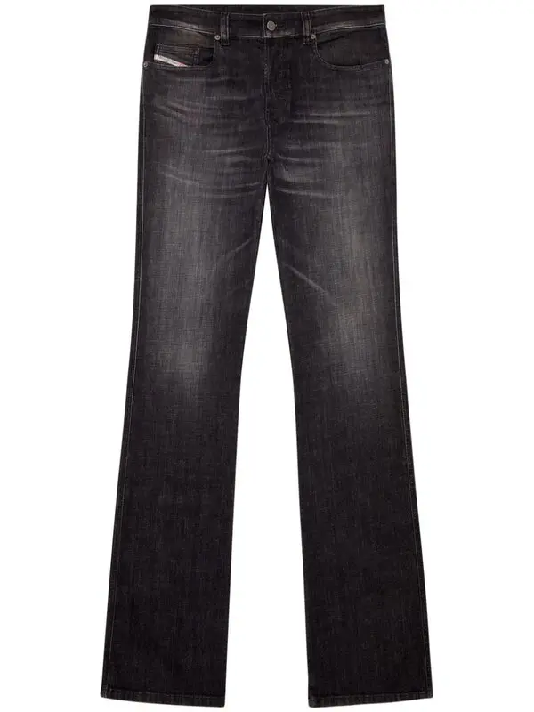 DIESEL® 1998 D-buck 09h34 Bootcut Jeans - Black