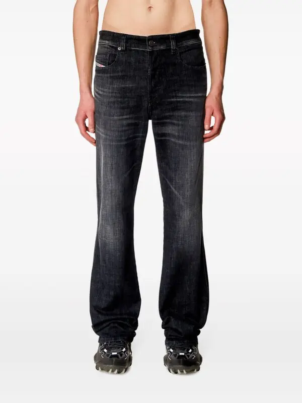 DIESEL® 1998 D-buck 09h34 Bootcut Jeans - Black