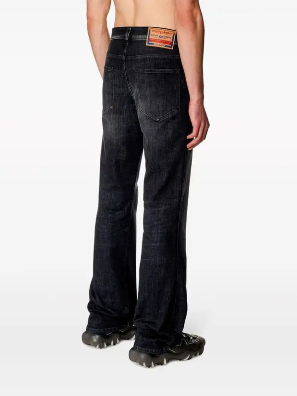 DIESEL® 1998 D-buck 09h34 Bootcut Jeans - Black