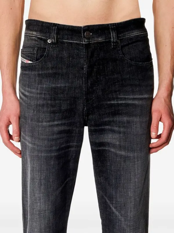 DIESEL® 1998 D-buck 09h34 Bootcut Jeans - Black