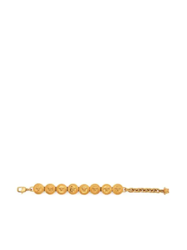 Versace Tribute Medusa Chain Bracelet - Gold