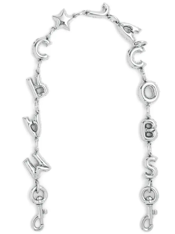 Marc Jacobs Bubble Chain Shoulder Strap