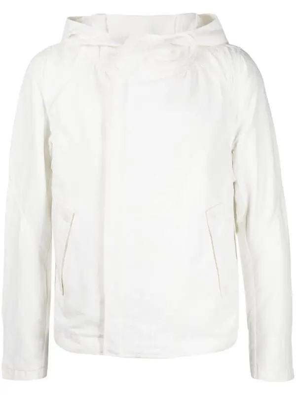 PRIVATE STOCK LABS Saladin Jacket - White