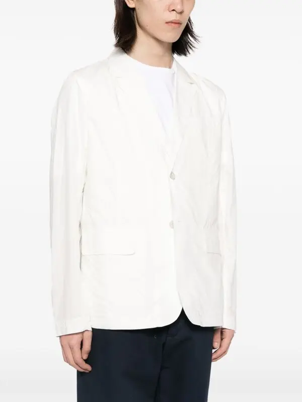 PRIVATE STOCK LABS The Napoleon Cotton Blazer