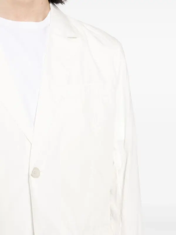 PRIVATE STOCK LABS The Napoleon Cotton Blazer