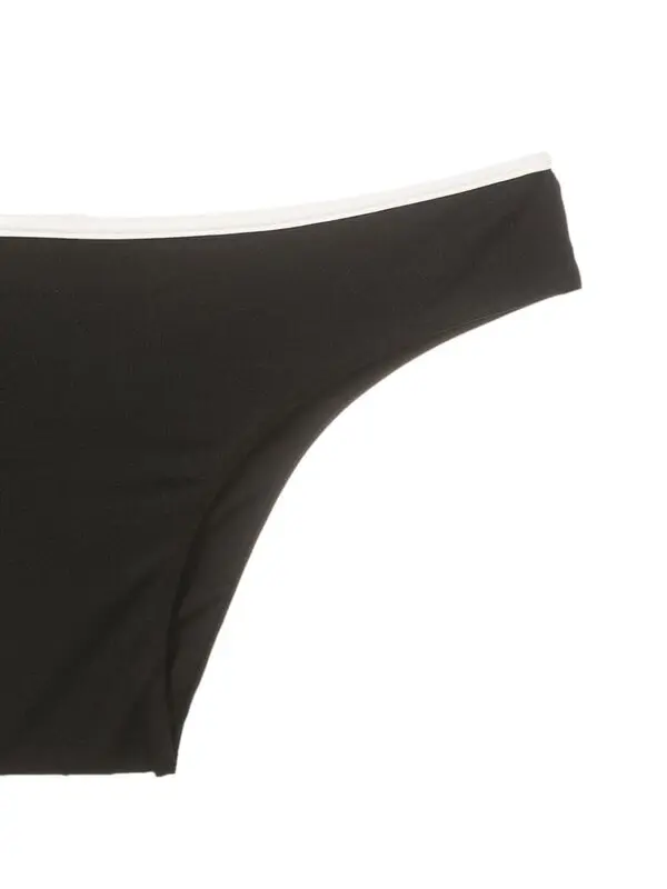 LENNY NIEMEYER Piped-trim Bikini Bottom