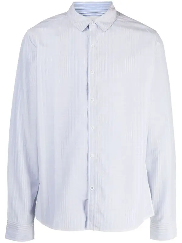 PRIVATE STOCK LABS Kissinger Cotton Shirt