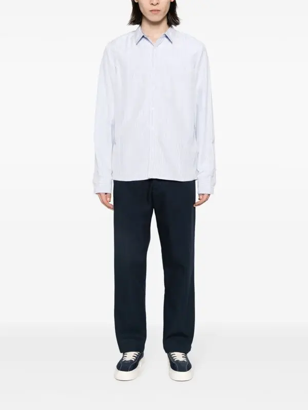 PRIVATE STOCK LABS Kissinger Cotton Shirt