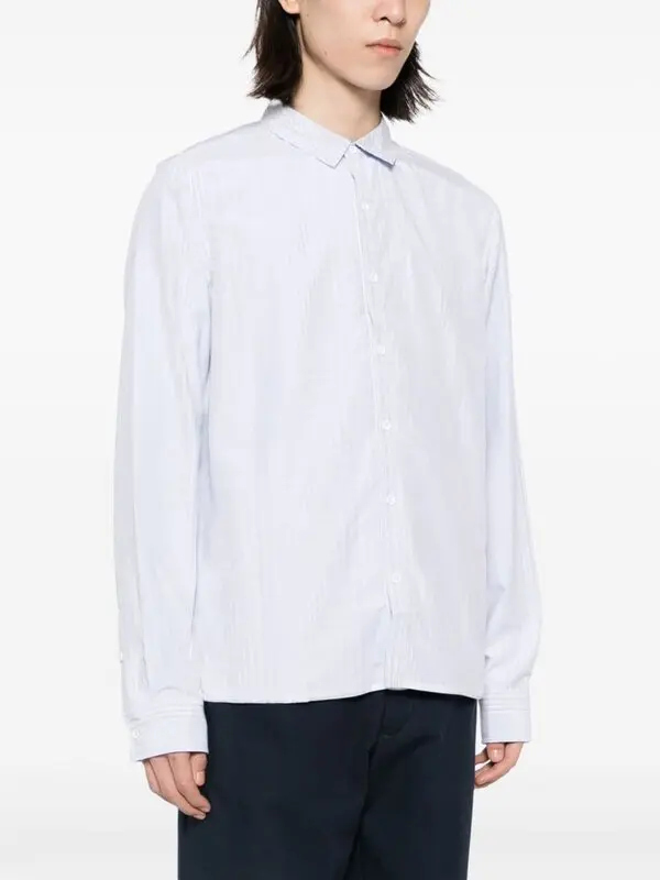PRIVATE STOCK LABS Kissinger Cotton Shirt