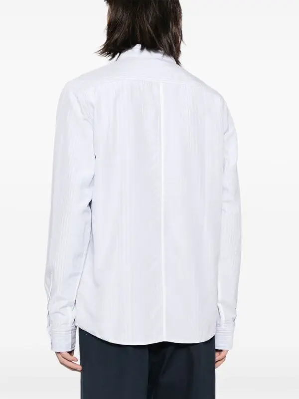 PRIVATE STOCK LABS Kissinger Cotton Shirt