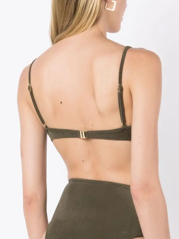 LENNY NIEMEYER Taca Triangle Bikini Top