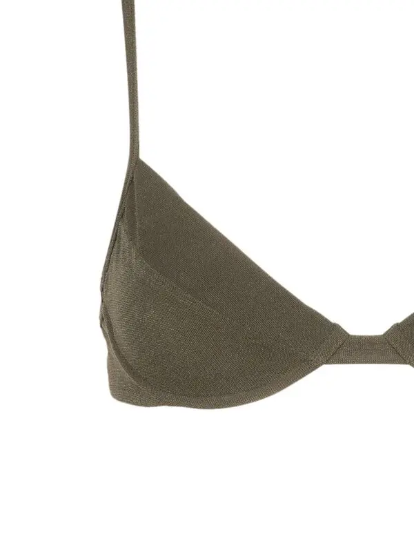 LENNY NIEMEYER Taca Triangle Bikini Top
