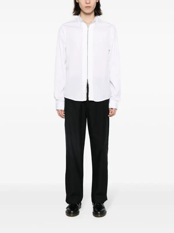 PRIVATE STOCK LABS Norman Cotton Shirt