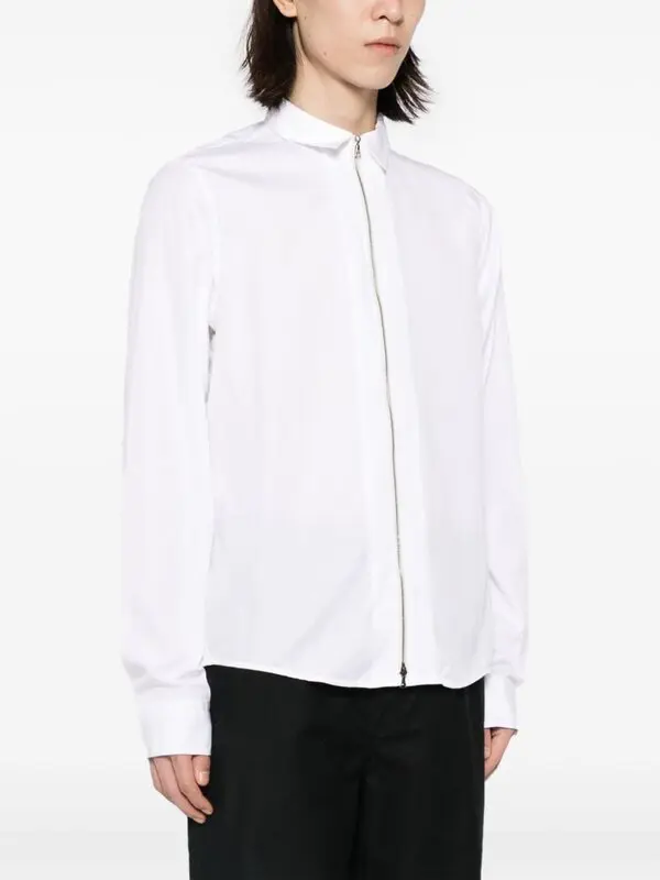 PRIVATE STOCK LABS Norman Cotton Shirt