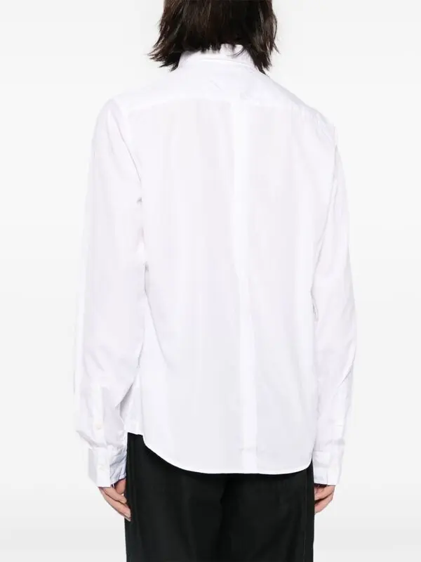 PRIVATE STOCK LABS Norman Cotton Shirt