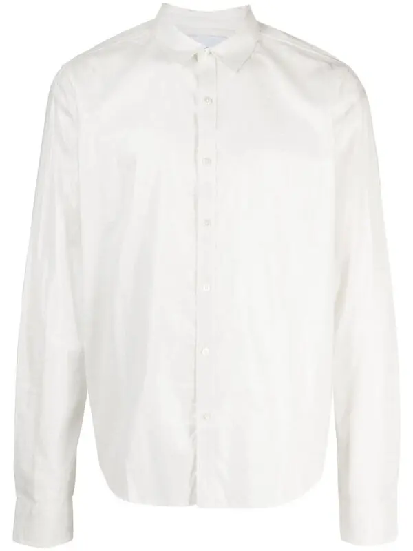 PRIVATE STOCK LABS Patton Cotton Shirt