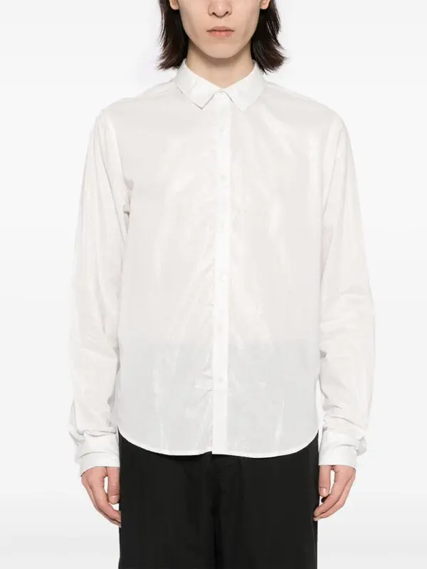 PRIVATE STOCK LABS Patton Cotton Shirt