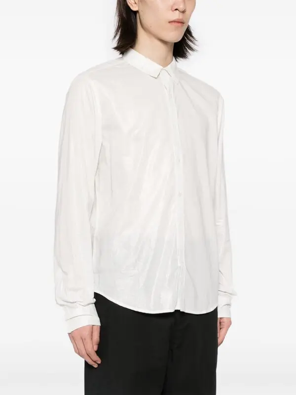 PRIVATE STOCK LABS Patton Cotton Shirt