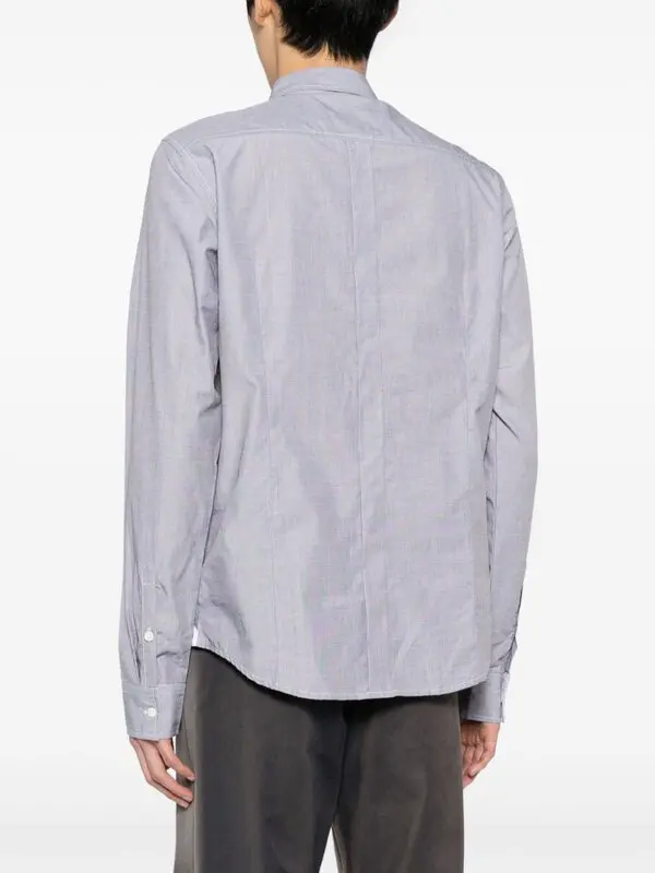 PRIVATE STOCK LABS The Hannibal Layered Shirt
