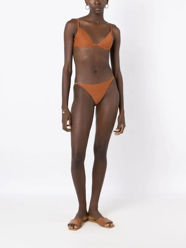 LENNY NIEMEYER Plain Bikini Bottom