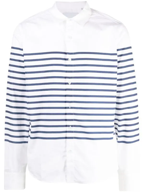 PRIVATE STOCK LABS Monty Cotton Shirt