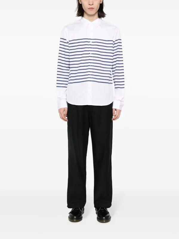 PRIVATE STOCK LABS Monty Cotton Shirt