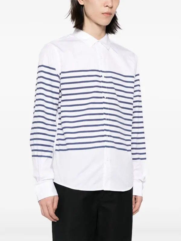 PRIVATE STOCK LABS Monty Cotton Shirt