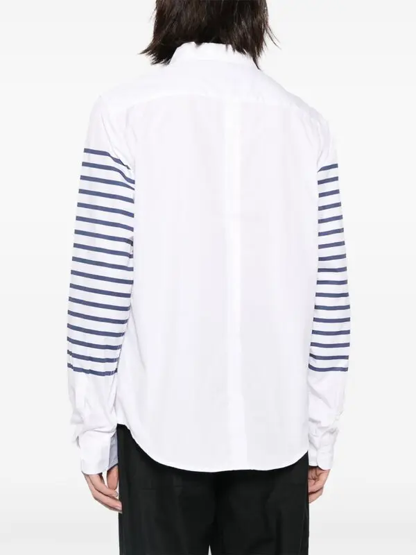 PRIVATE STOCK LABS Monty Cotton Shirt