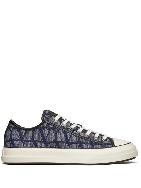 Valentino Garavani Toile Iconographe Sneakers