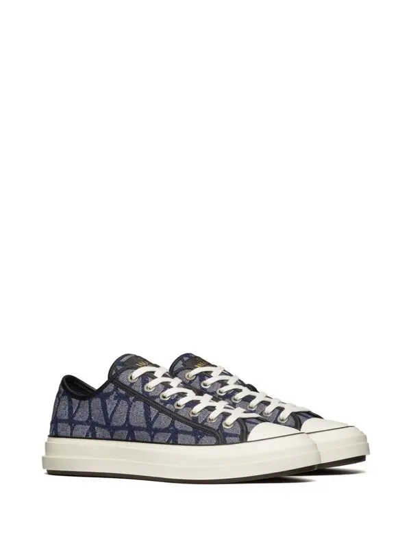 Valentino Garavani Toile Iconographe Sneakers