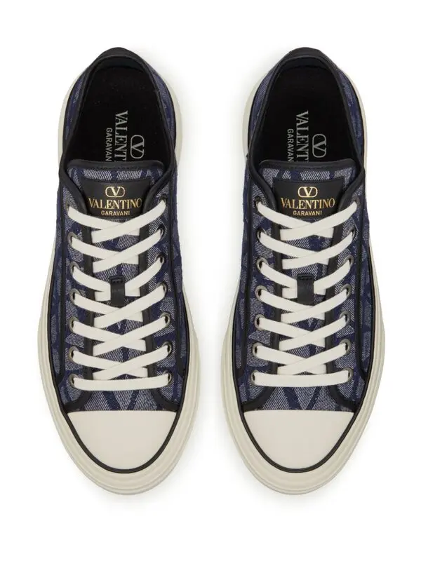 Valentino Garavani Toile Iconographe Sneakers