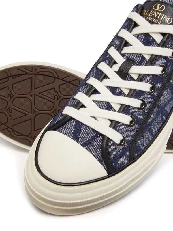 Valentino Garavani Toile Iconographe Sneakers