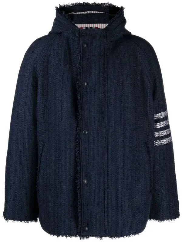 Thom Browne 4-bar Stripe Jacket