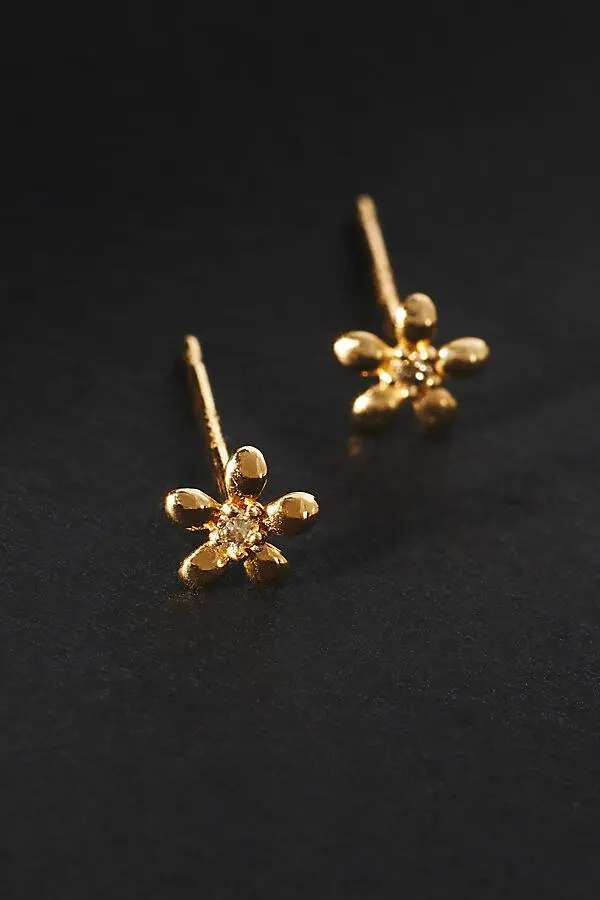 SET & STONES Moscow Stud Earrings