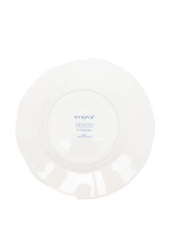 SELETTI Hybrid Huricanga Asymmetric Fruit Plate