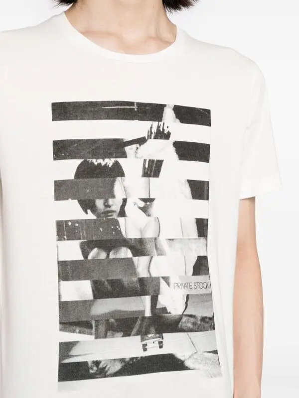 PRIVATE STOCK LABS The Achilies T-shirt