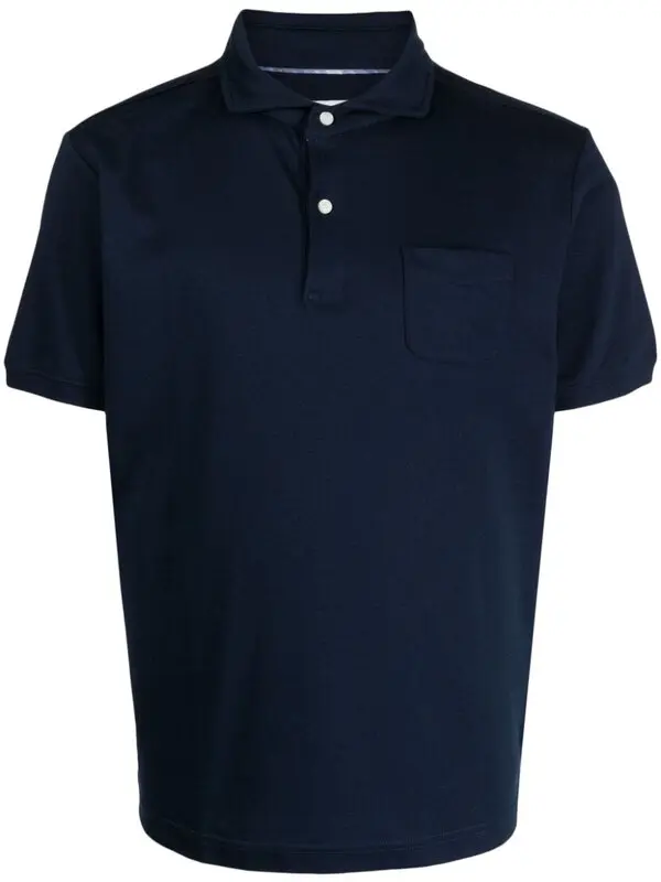 PRIVATE STOCK LABS Lear Short-sleeve Polo Shirt