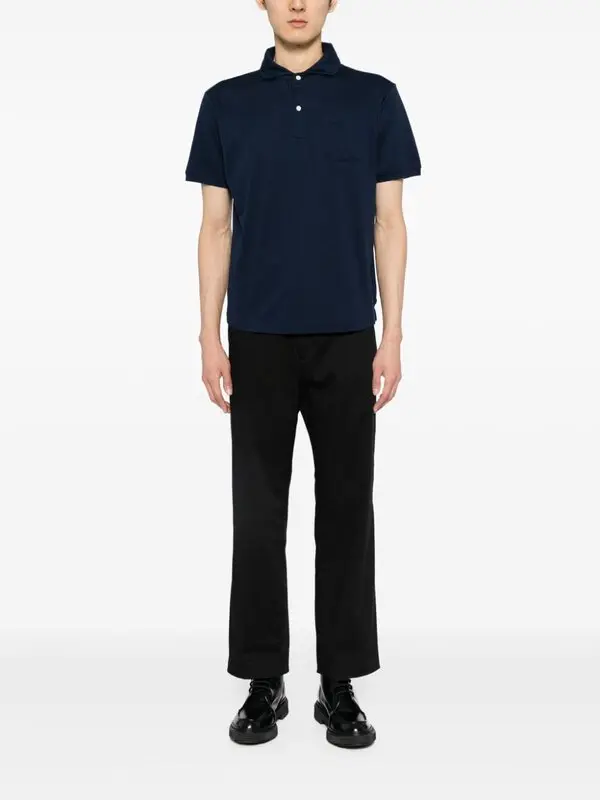 PRIVATE STOCK LABS Lear Short-sleeve Polo Shirt