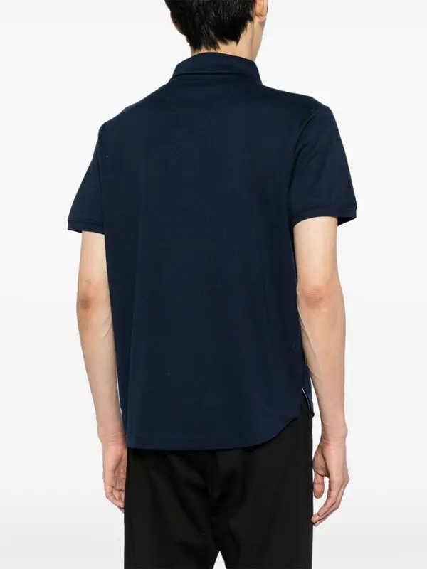 PRIVATE STOCK LABS Lear Short-sleeve Polo Shirt