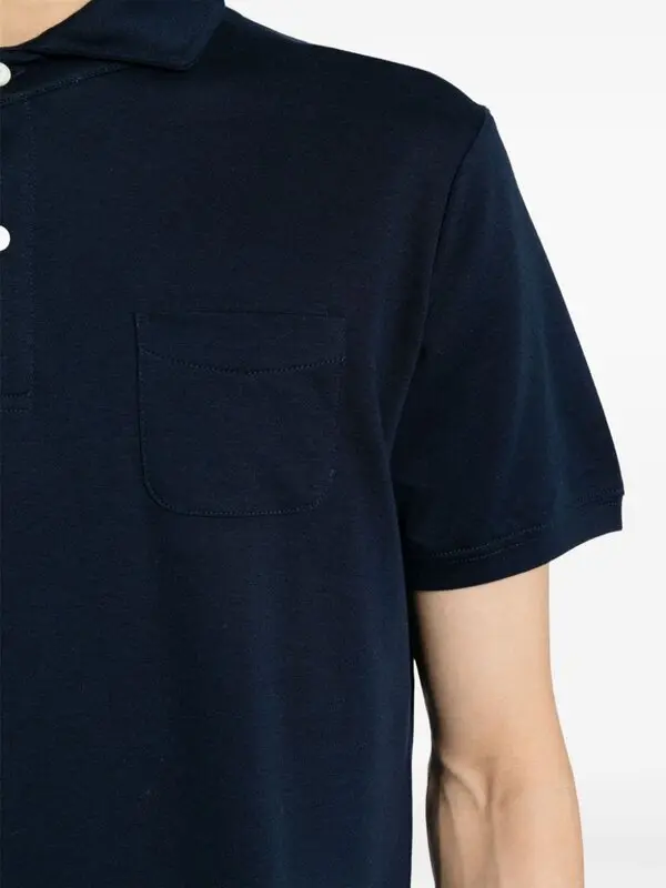 PRIVATE STOCK LABS Lear Short-sleeve Polo Shirt