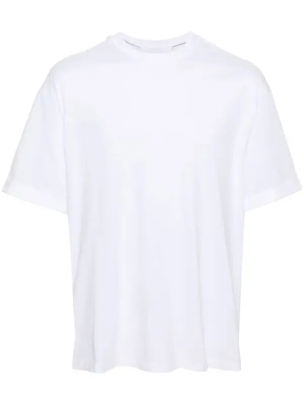 Neil Barrett Crew-neck Cotton T-shirt