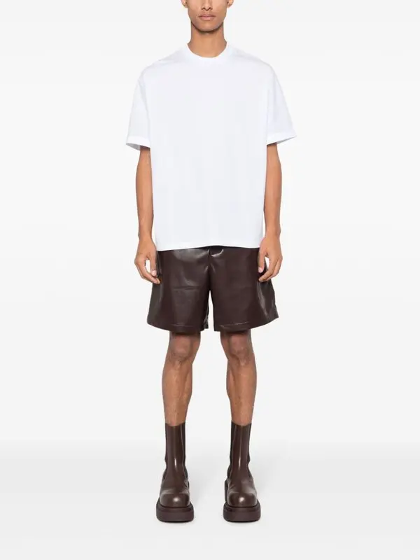 Neil Barrett Crew-neck Cotton T-shirt