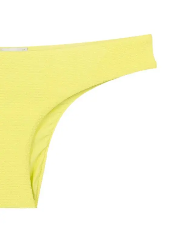 LENNY NIEMEYER Athletic Ribbed Bikini Bottom