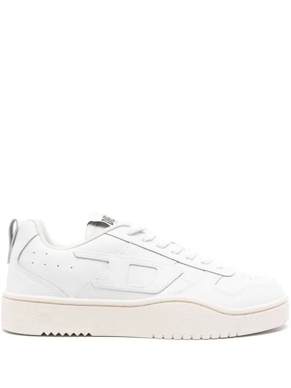 DIESEL® S-ukiyo V2 Leather Sneakers