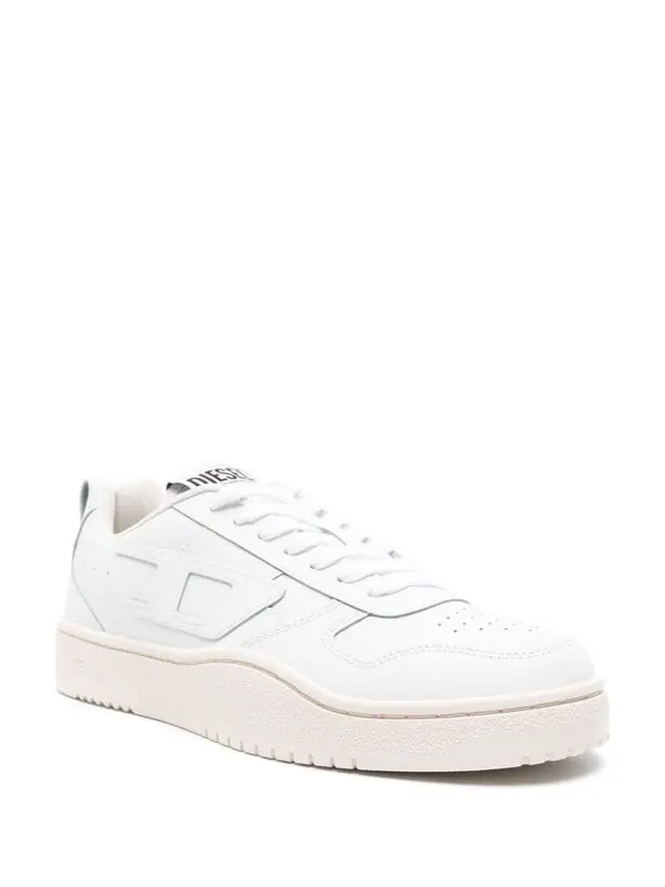 DIESEL® S-ukiyo V2 Leather Sneakers