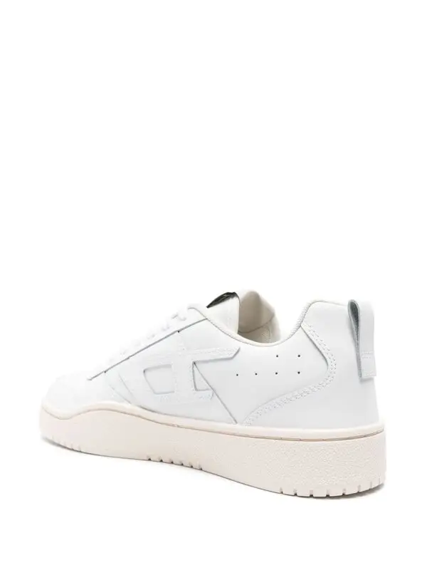 DIESEL® S-ukiyo V2 Leather Sneakers