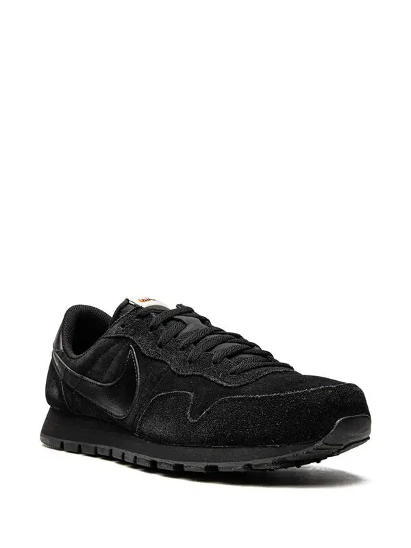Nike X Comme Des Garçons Air Pegasus 83 Sneakers - Black