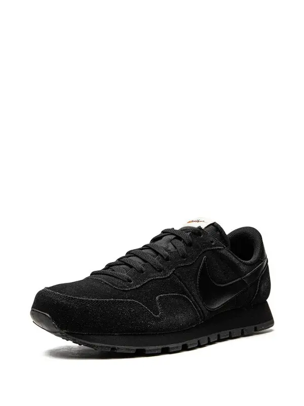 Nike X Comme Des Garçons Air Pegasus 83 Sneakers - Black