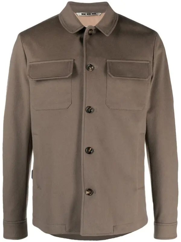 KIRED Wool Jacket