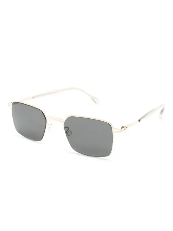 Mykita Alcott Square-frame Sunglasses